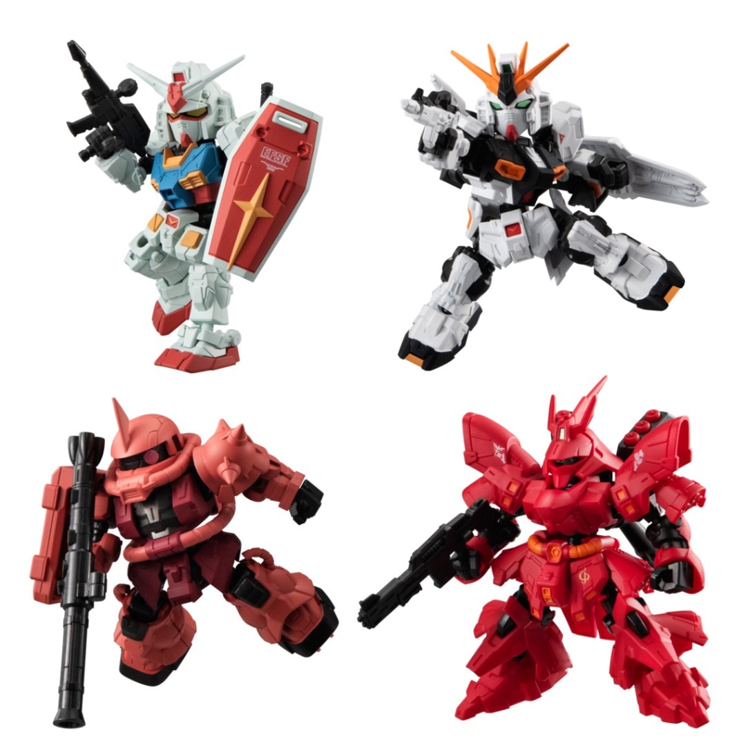 【2024年4月発売 予約商品】【BOX】MOBILITY JOINT GUNDAM SP 10個入り (食玩) |ジャンルで探す,おもちゃ ...