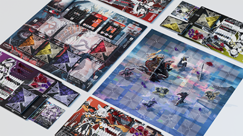 HacKClaD.DeltA（ハッククラッド デルタ）★ボドゲまとめ買い（3点で10％、4点以上で15％オフ対象） |全商品一覧 | フィギュア・ホビー通販バトンストア