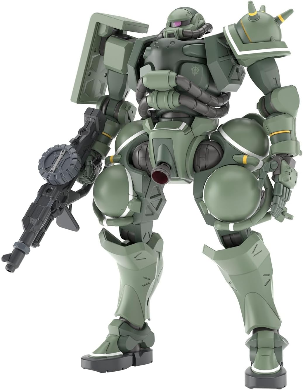 【2025年11月発売 予約商品】【送料無料対象外】1/144 HG ザク「機動戦士Gundam GQuuuuuuX (ジークアクス ...