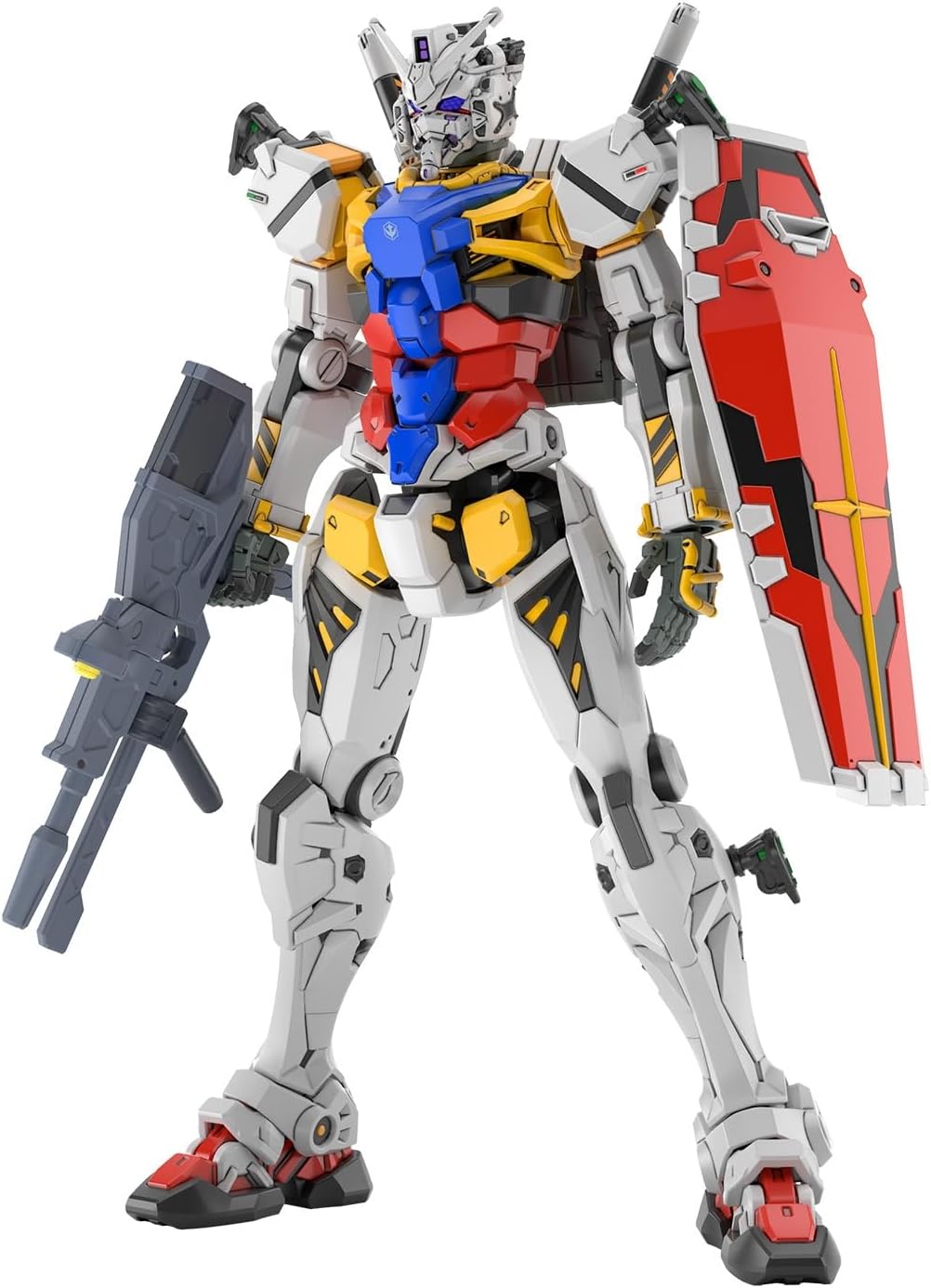 【2025年12月発売 予約商品】【送料無料対象外】1/144 HG 白いガンダム「機動戦士Gundam GQuuuuuuX (ジークアクス ...