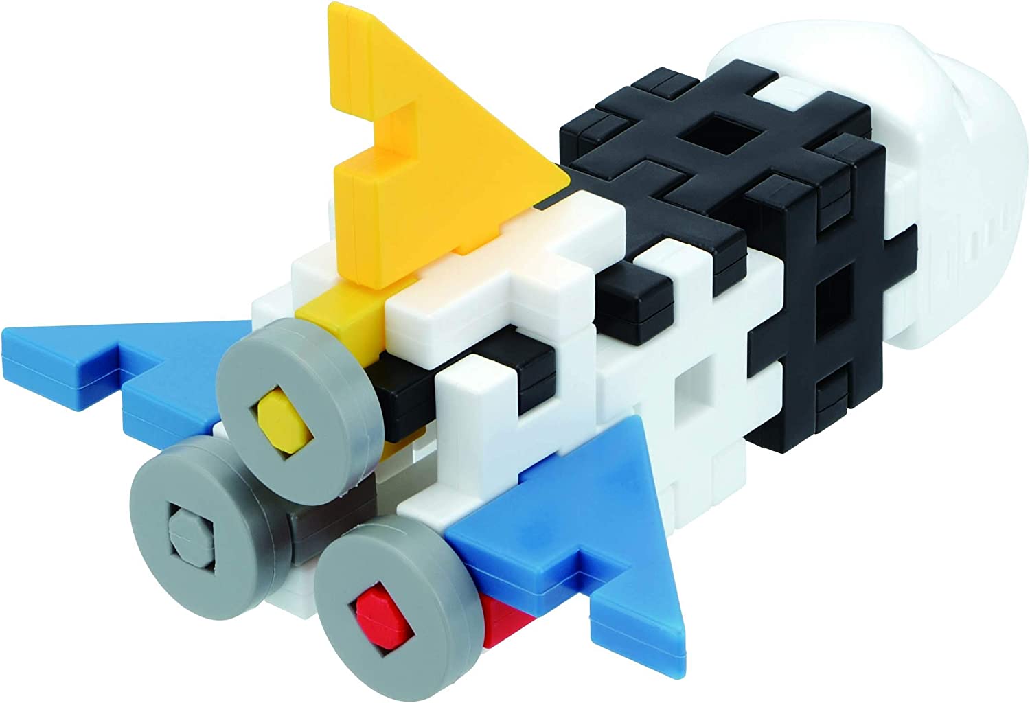 学研 Gakkenニューブロック はたらくのりものBOX 105パーツ入り |ジャンルで探す,おもちゃ | フィギュア・ホビー通販バトンストア