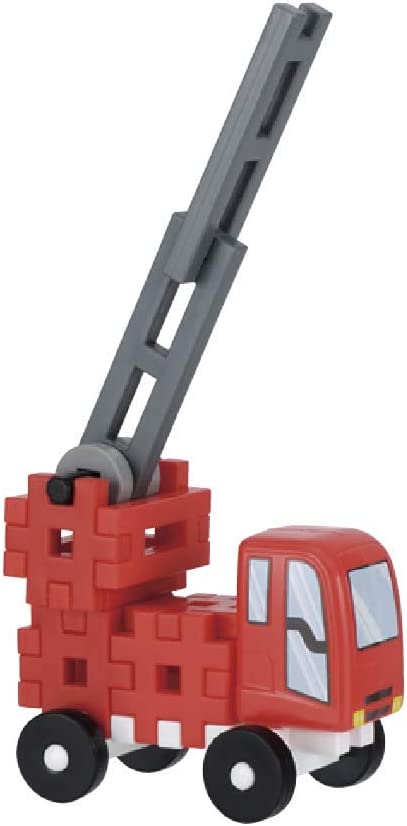 学研 Gakkenニューブロック はたらくのりものBOX 105パーツ入り |ジャンルで探す,おもちゃ | フィギュア・ホビー通販バトンストア