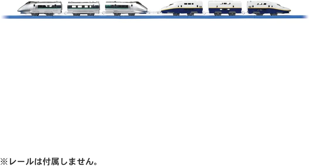プラレール 新幹線YEAR2022 400系つばさ & E4系Max連結セット |ジャンルで探す,おもちゃ | フィギュア・ホビー通販バトンストア