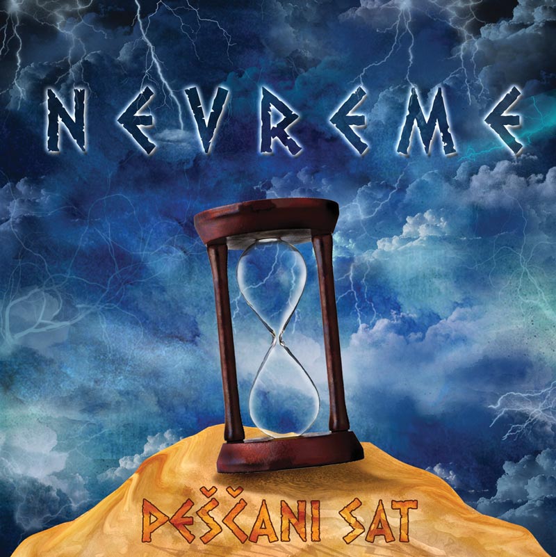 NEVREME - Pescani Sat | ハードロック | | BEYOND BATTLE RECORDS