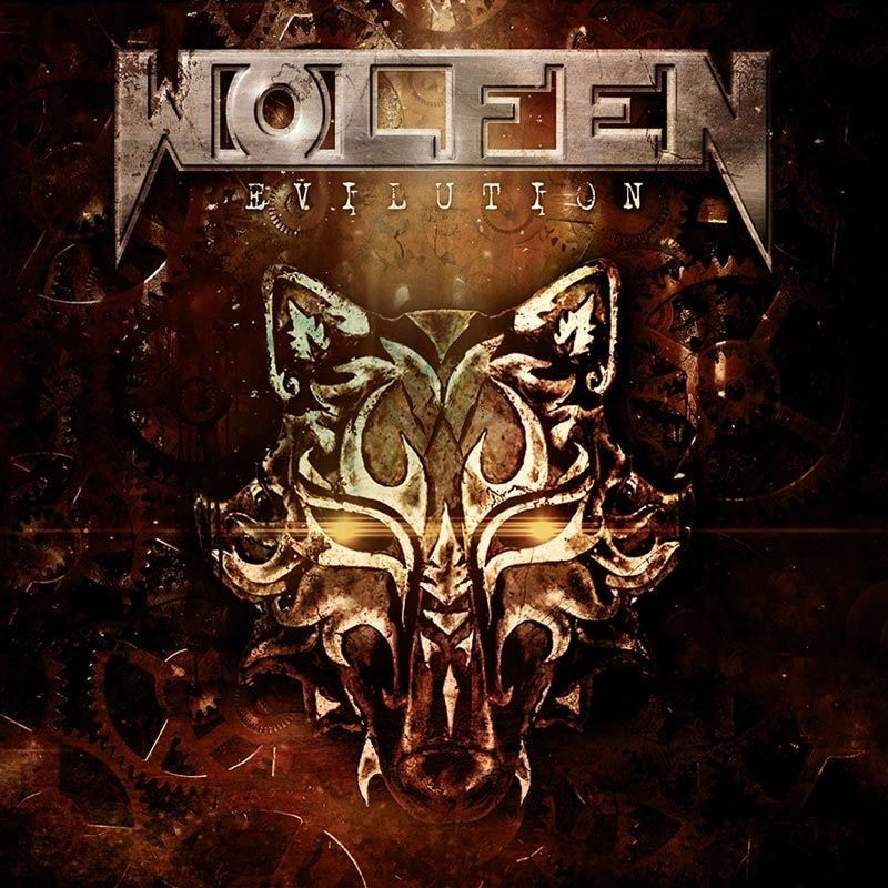 WOLFEN - Evilution | パワーメタル | | BEYOND BATTLE RECORDS