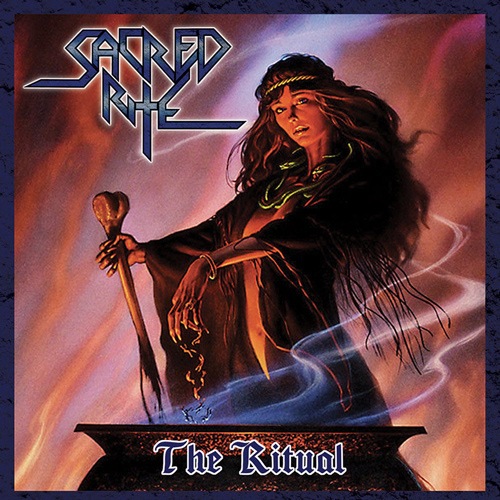 SACRED RITE - The Ritual +8 (Remastered) | ヘヴィメタル | | BEYOND BATTLE RECORDS