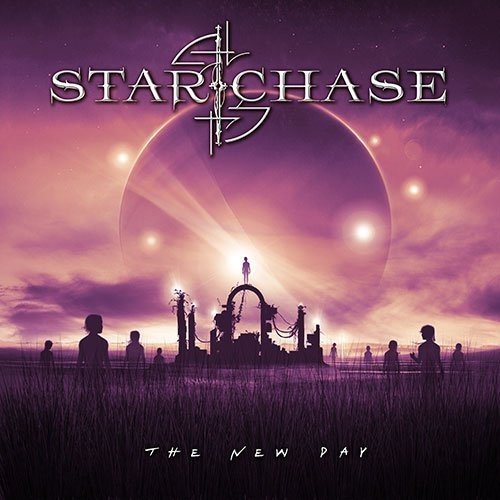 STARCHASE - The New Day [The Radio Sun] | ハードロック | | BEYOND BATTLE RECORDS
