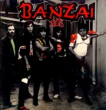 BANZAI - Banzai | スペイン+中南米,HARD & HEAVY | | BEYOND BATTLE RECORDS