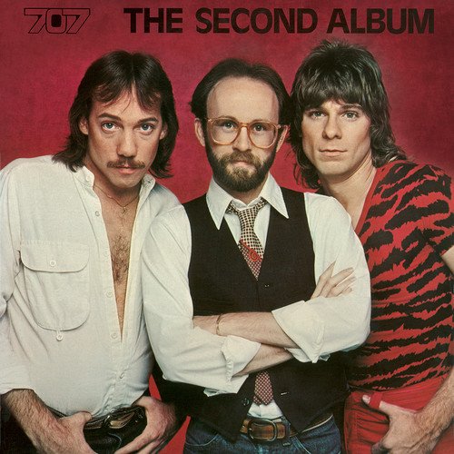 707 - The Second Album (2017 Remastered)※ | ハードロック | | BEYOND BATTLE ...