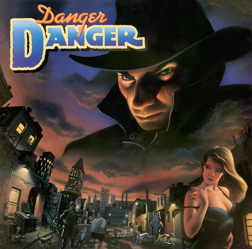 DANGER DANGER - Danger Danger +5 (2014 Remastered) | ハードロック | | BEYOND ...