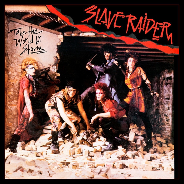 SLAVE RAIDER - Take the World by Storm (Remastered) | ハードロック | | BEYOND ...