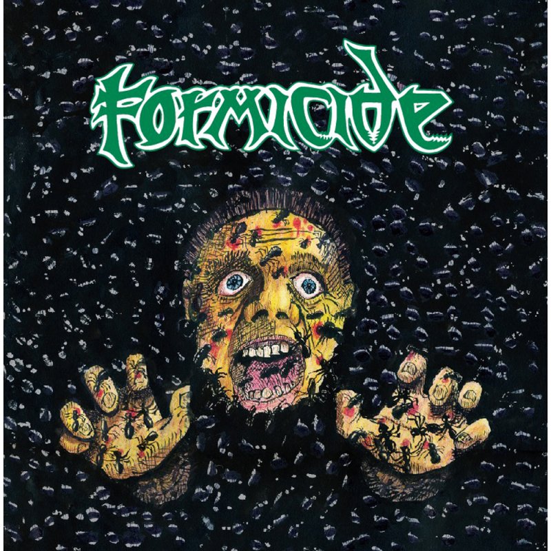 FORMICIDE - Demo-logy 1987-1989 | デス/スラッシュメタル | | BEYOND BATTLE RECORDS