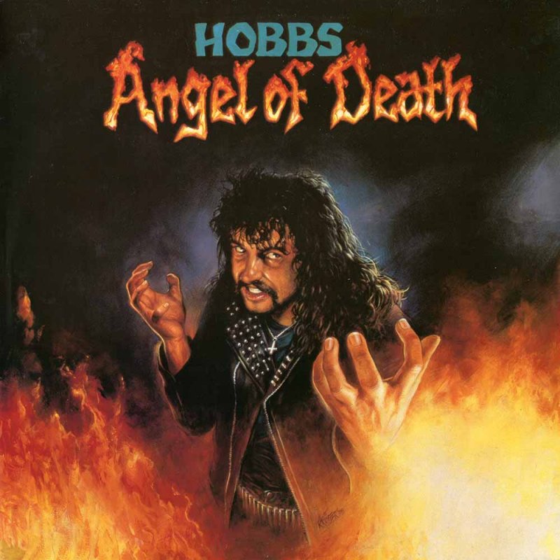 HOBBS' ANGEL OF DEATH - Hobbs' Angel of Death (2017 Remastered, Slipcase) | デス/スラッシュメタル ...