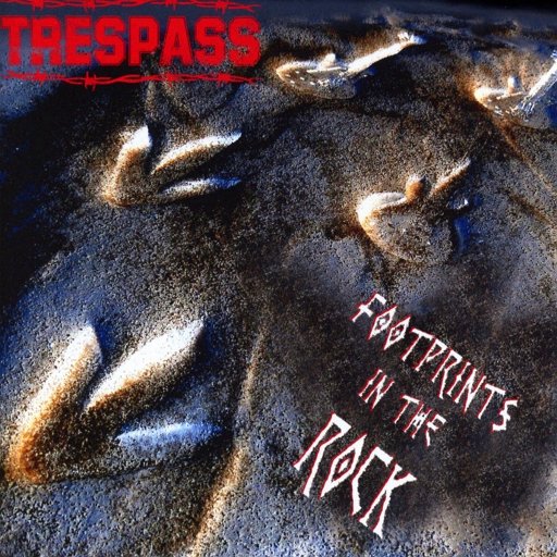 TRESPASS - Footprints in the Rock | ヘヴィメタル | | BEYOND BATTLE RECORDS