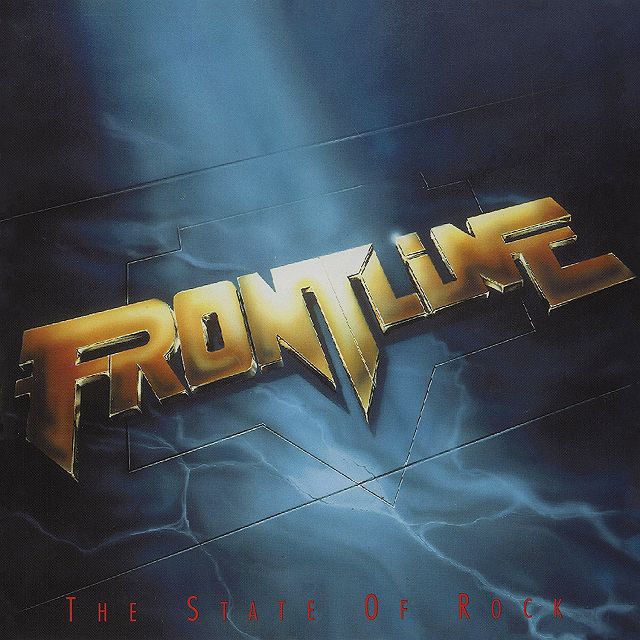 FRONTLINE - The State of Rock +2 (2018 Remastered) | ハードロック | | BEYOND ...