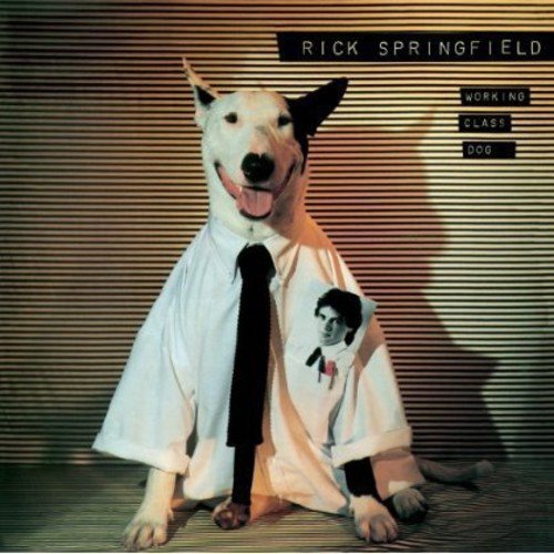 Rick Springfield - Working Class Dog +3 (2014 Remastered) | ハードロック ...
