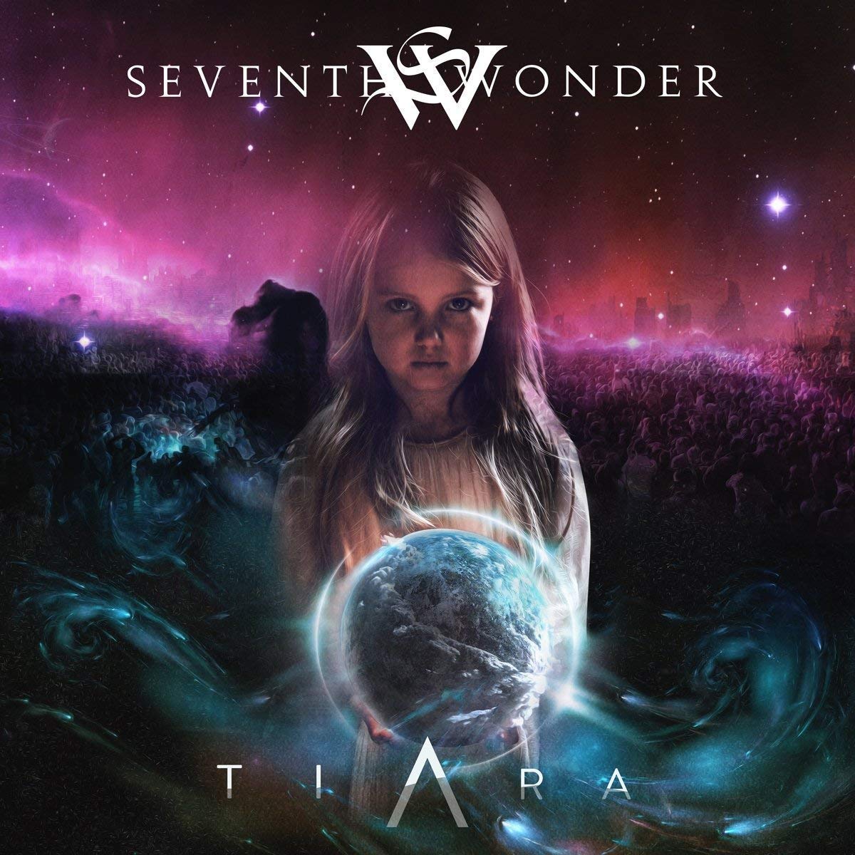 Seventh Wonder - Tiara [Kamelot, Firecracker] | ヘヴィメタル | | BEYOND ...