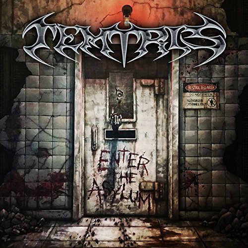 TEMTRIS - Enter the Asylum (Digi) [Mortal Sin] | ゴシックメタル | | BEYOND ...
