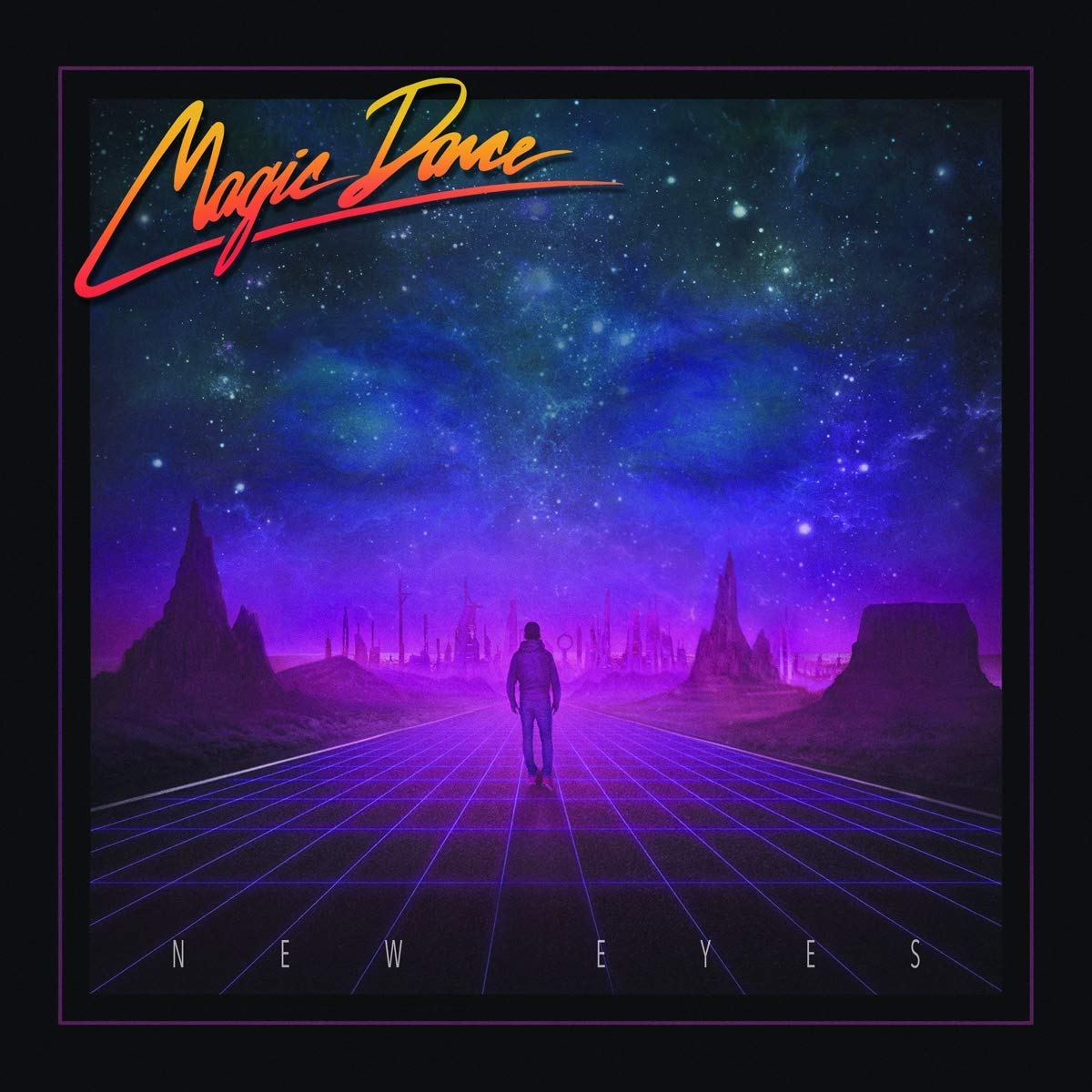 MAGIC DANCE - New Eyes | ハードロック | | BEYOND BATTLE RECORDS