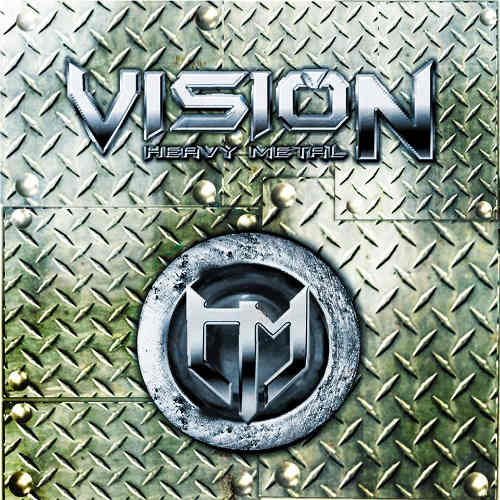 VISION HEAVY METAL - Vision Heavy Metal [Iris, Icaro] | ヘヴィメタル ...
