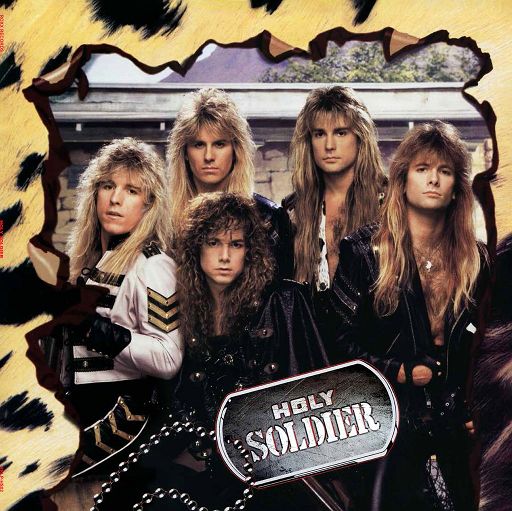 HOLY SOLDIER - Holy Soldier +2 (2019 Remastered, Ltd.500) | ハードロック ...