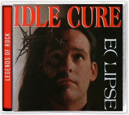 IDLE CURE - Eclipse (Reissue) | ハードロック | | BEYOND BATTLE RECORDS