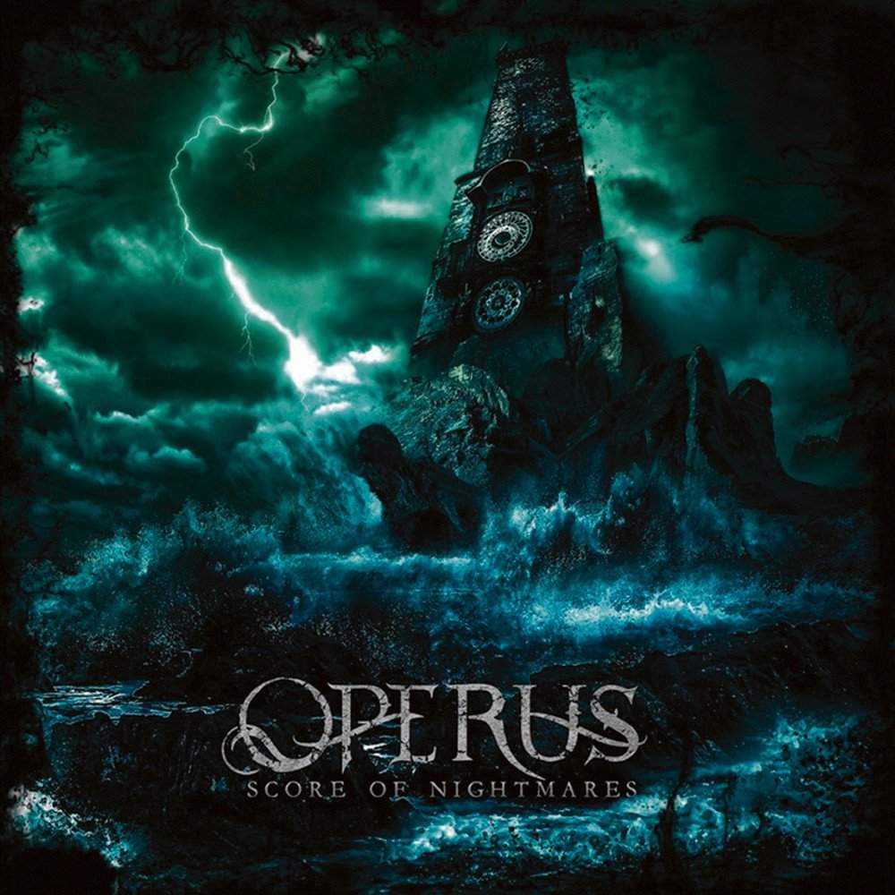 OPERUS - Score of Nightmares | パワーメタル | | BEYOND BATTLE RECORDS
