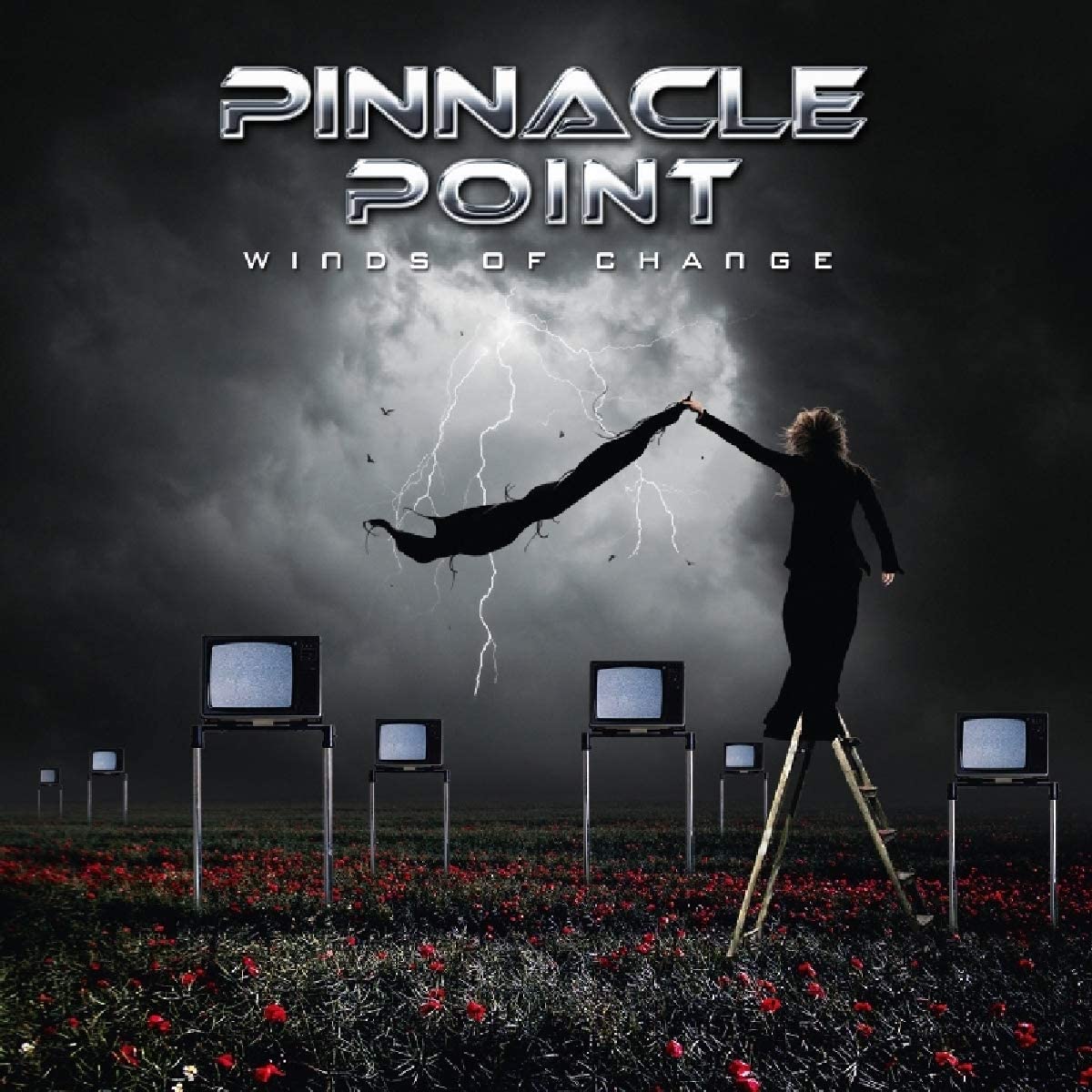 PINNACLE POINT - Winds of Change [Angelica, Fate] | ハードロック | | BEYOND ...