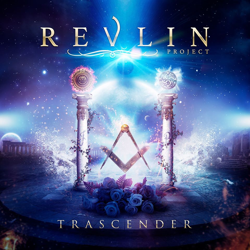 REVLIN PROJECT - Trancesender | ハードロック | | BEYOND BATTLE RECORDS