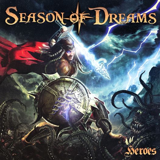 SEASON OF DREAMS - Heroes | パワーメタル | | BEYOND BATTLE RECORDS