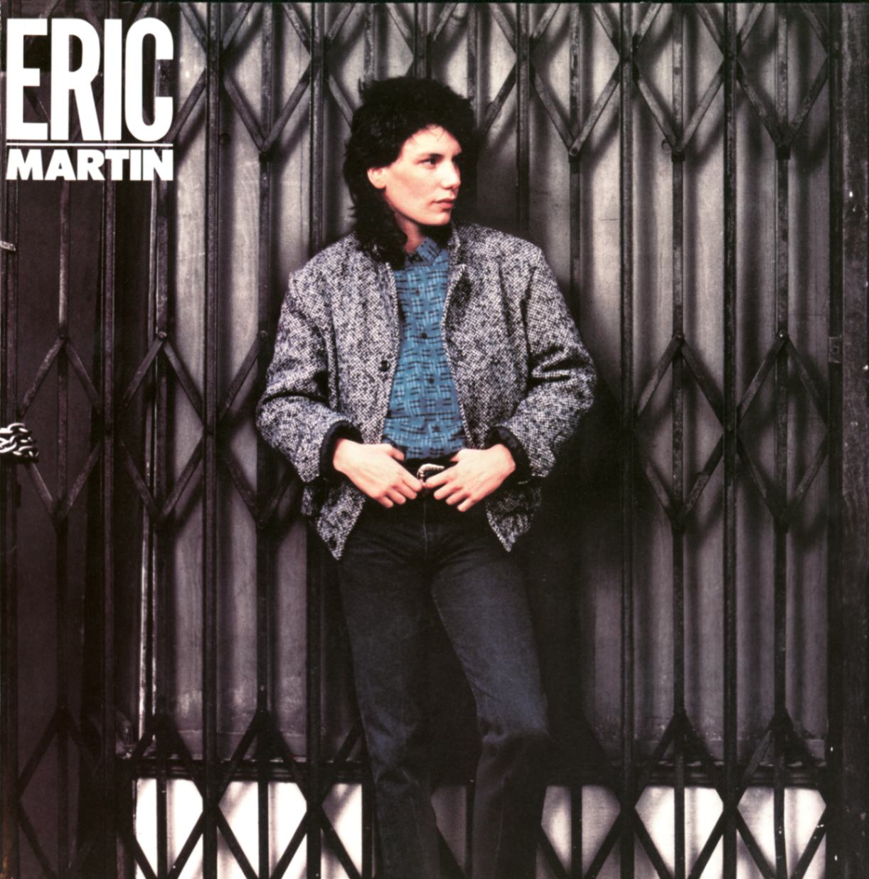 Eric Martin - Eric Martin (2021 Remastered) | ハードロック | | BEYOND BATTLE ...