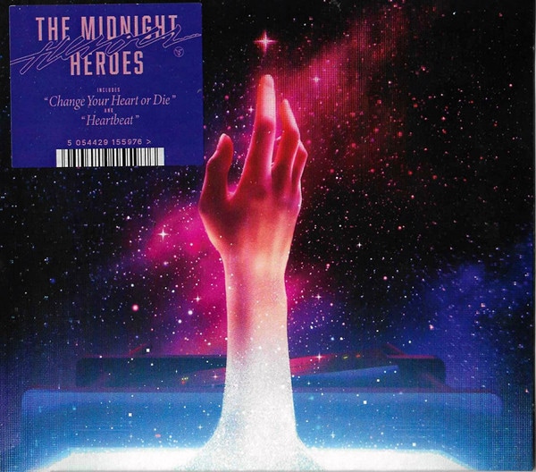 THE MIDNIGHT - Heroes (Ltd. Digi) | ハードロック | | BEYOND BATTLE RECORDS