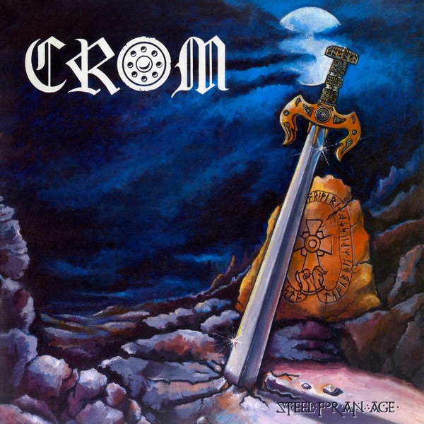 CROM (Esp) - Steel for an Age (Ltd. 2CD) | ヘヴィメタル | | BEYOND BATTLE RECORDS