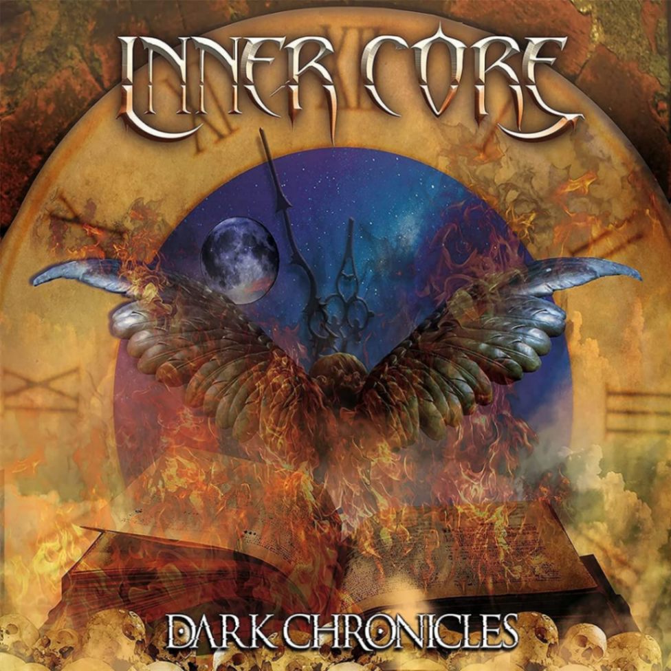 INNER CORE - Dark Chronicles | ゴシックメタル | | BEYOND BATTLE RECORDS
