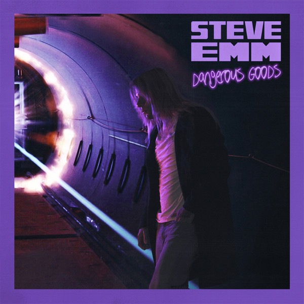 Steve Emm - Dangerous Goods | ハードロック | | BEYOND BATTLE RECORDS