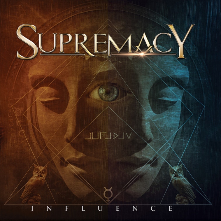 SUPREMACY - Influence | ハードロック | | BEYOND BATTLE RECORDS