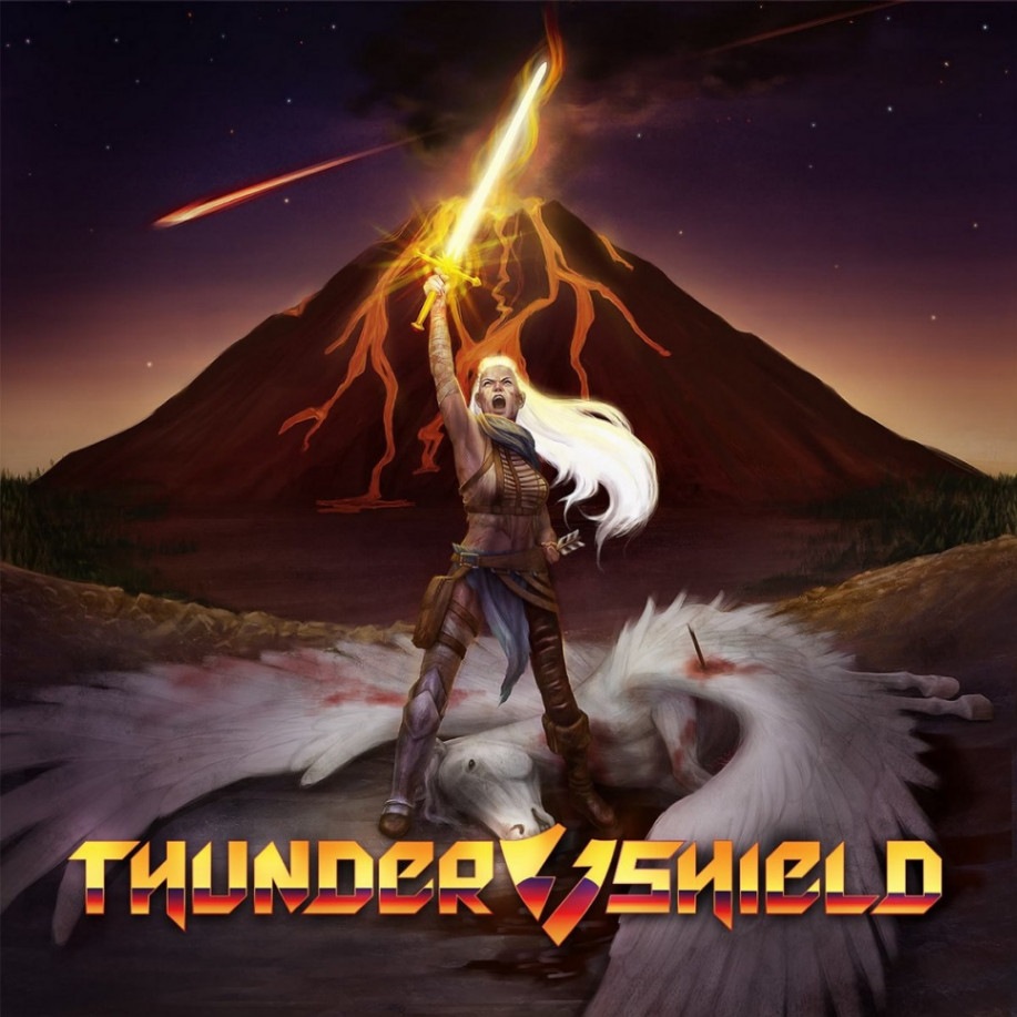 THUNDERSHIELD - Thundershield | パワーメタル | | BEYOND BATTLE RECORDS