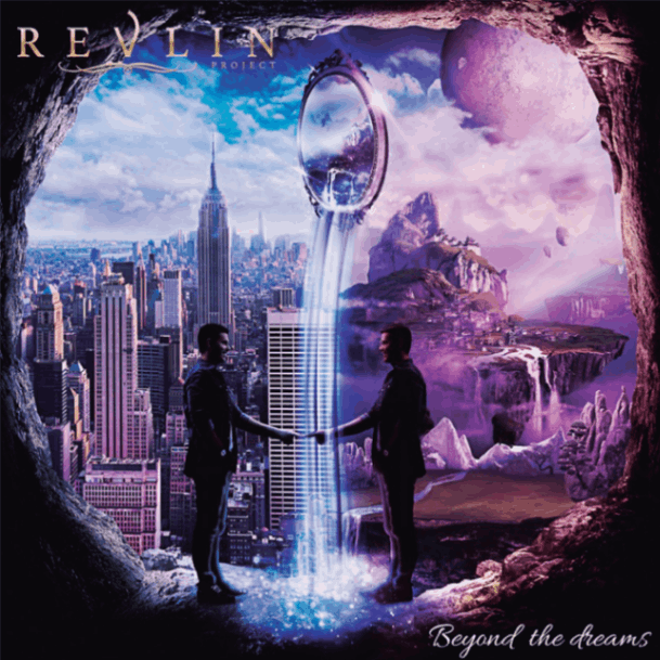 REVLIN PROJECT - Beyond the Dreams | ハードロック | | BEYOND BATTLE RECORDS