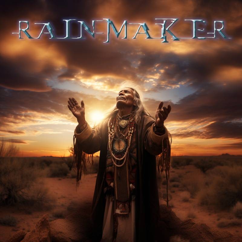 RAINMAKER - Rainmaker (Reissue) | ハードロック | | BEYOND BATTLE RECORDS