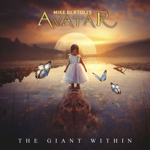 Mike Bertoli's AVATAR - The Giant Within [Ian Parry, Goran Edman] | ヘヴィ ...