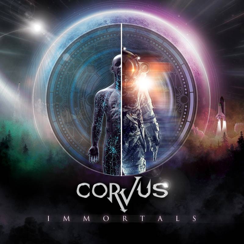 CORVUS - Immortals +2 | ハードロック | | BEYOND BATTLE RECORDS