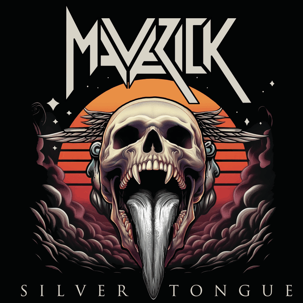 MAVERICK (UK) - Silver Tongue | ハードロック | | BEYOND BATTLE RECORDS