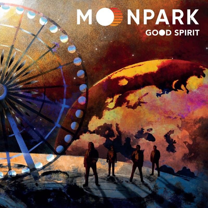 MOONPARK - Good Spirit | ハードロック | | BEYOND BATTLE RECORDS