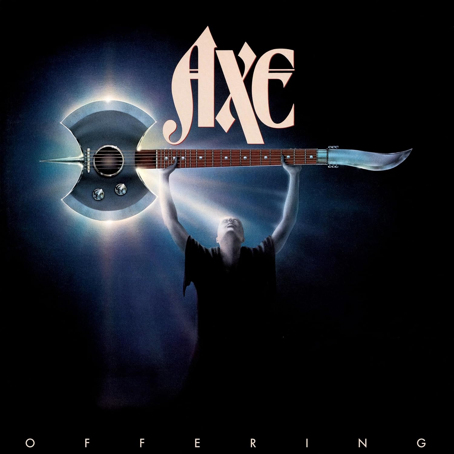 AXE - Offering (2024 Remastered) | ハードロック | | BEYOND BATTLE RECORDS