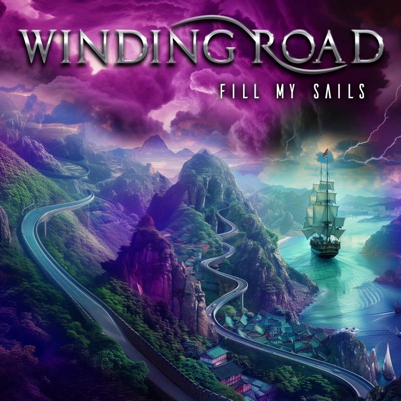 WINDING ROAD - Fill my Sails | ハードロック | | BEYOND BATTLE RECORDS