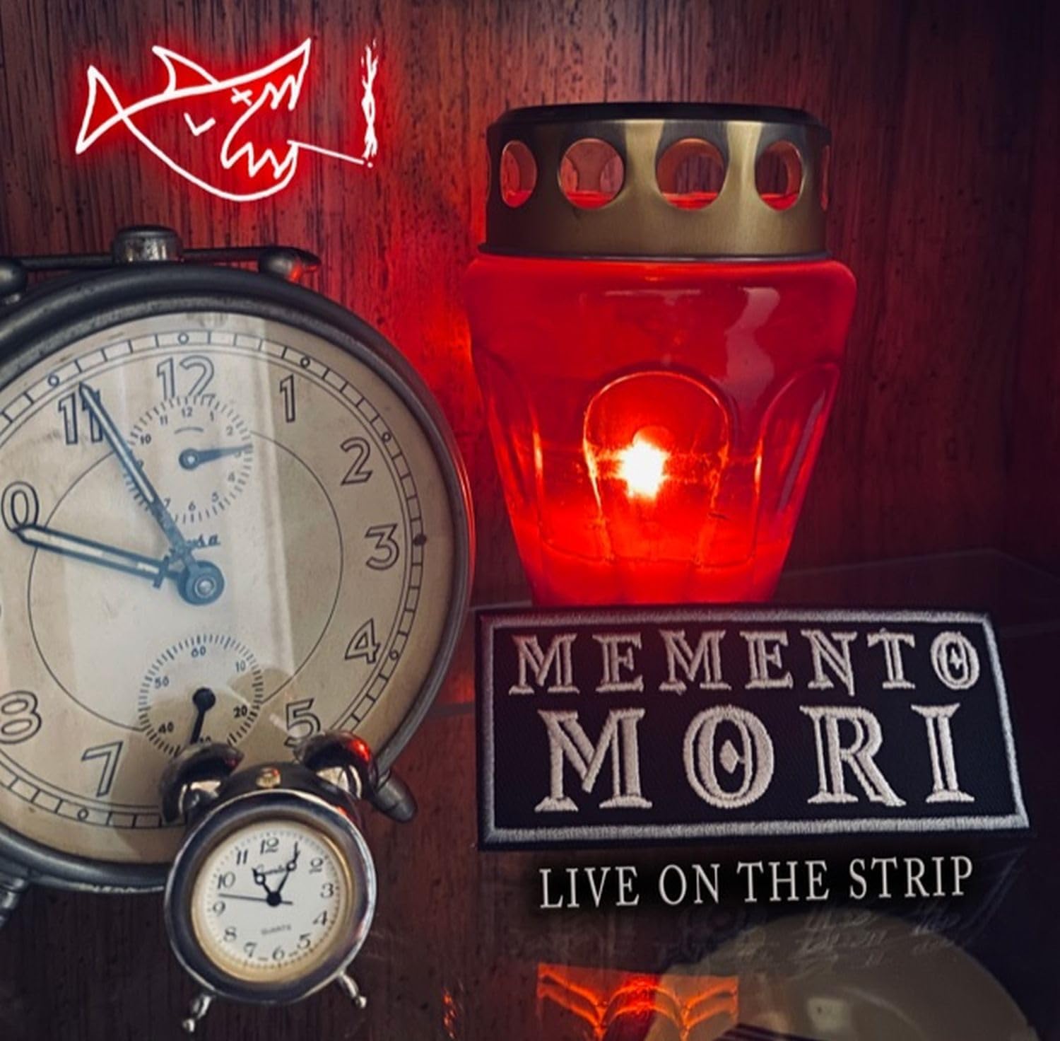 SHARK ISLAND - Memento Mori Live on the Strip (Digi) | ハードロック ...