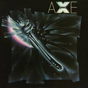 AXE - Axe (2024 Remastered) | ハードロック | | BEYOND BATTLE RECORDS