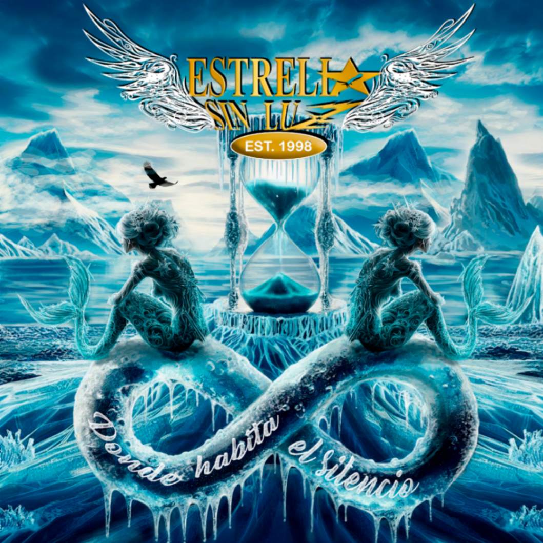 ESTRELLA SIN LUZ - Donde Habita el Silencio ※ | ヘヴィメタル | | BEYOND BATTLE RECORDS