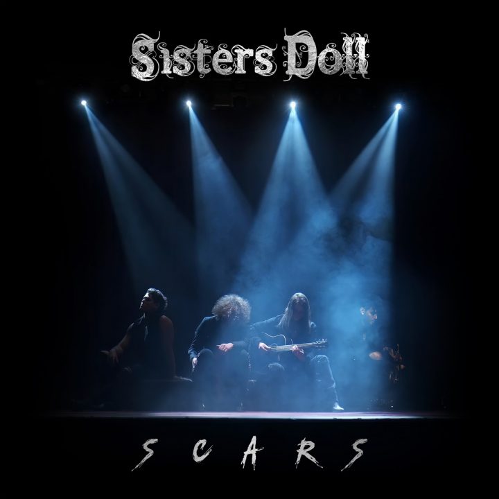 SISTERS DOLL - Scars (Ltd. Digi) | ハードロック | | BEYOND BATTLE RECORDS