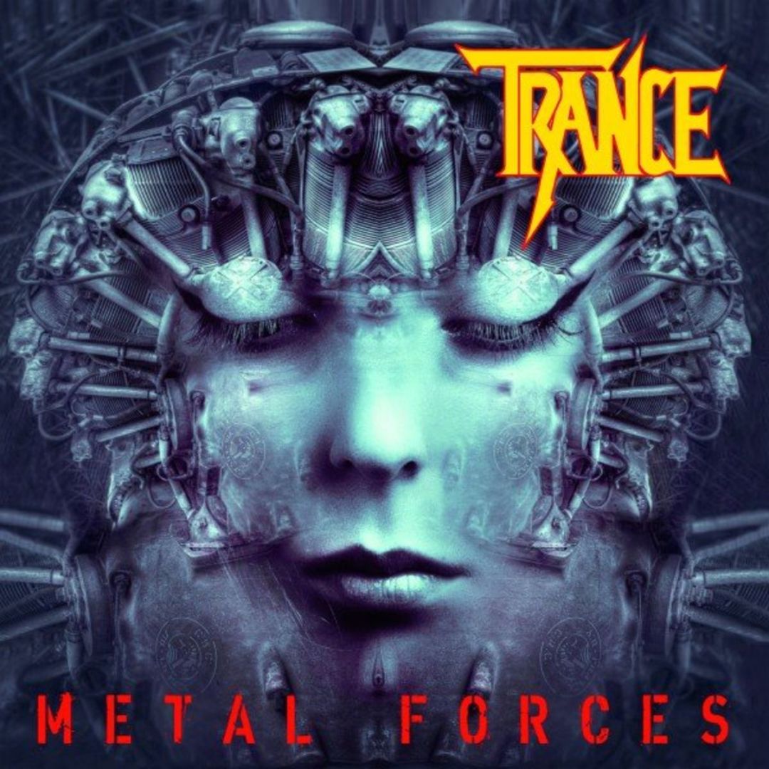 TRANCE - Metal Forces | ヘヴィメタル | | BEYOND BATTLE RECORDS